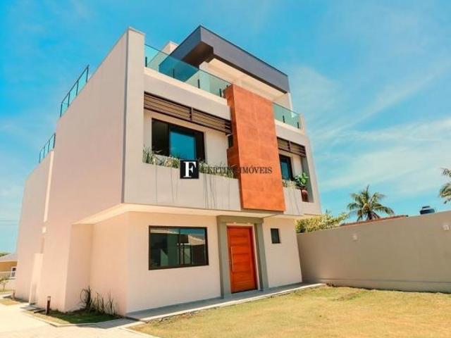 Sobrado Triplex alto padrão Pontal do Paraná