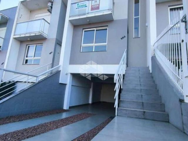 Sobrado Triplex Bairro América em Farroupilha $ 380.000