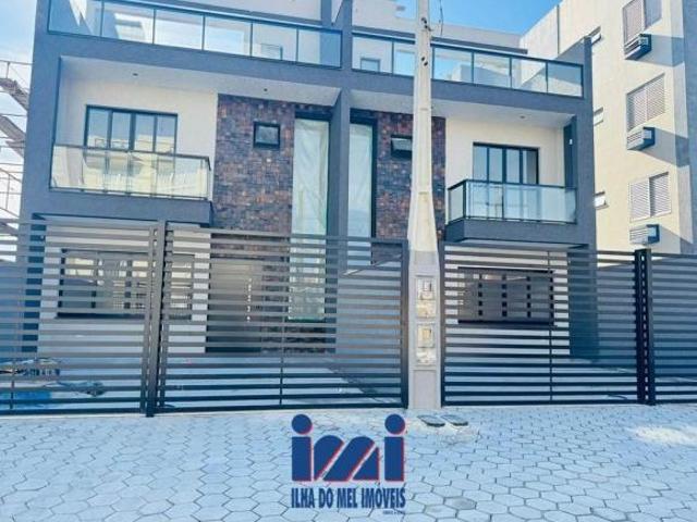 Sobrado triplex Balneário monções Pontal do Pr