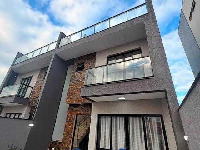 Sobrado triplex Balneário monções Pontal do Pr