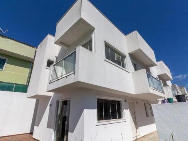 Sobrado Triplex de Condominio no bairro Atuba Curitiba
