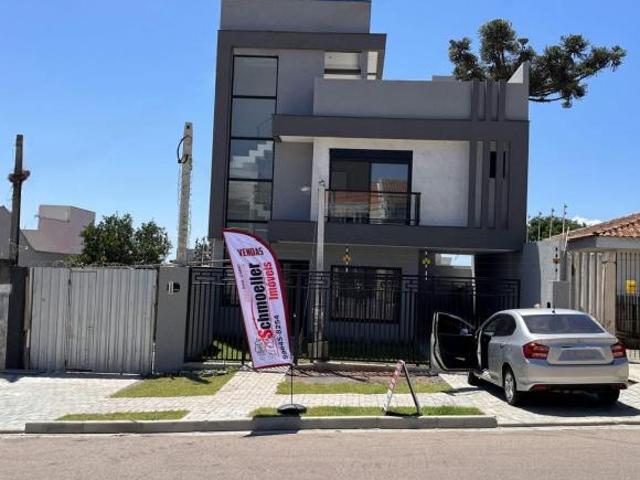SOBRADO TRIPLEX DE FRENTE PARA A RUA À VENDA NO BOQUEIRÃO