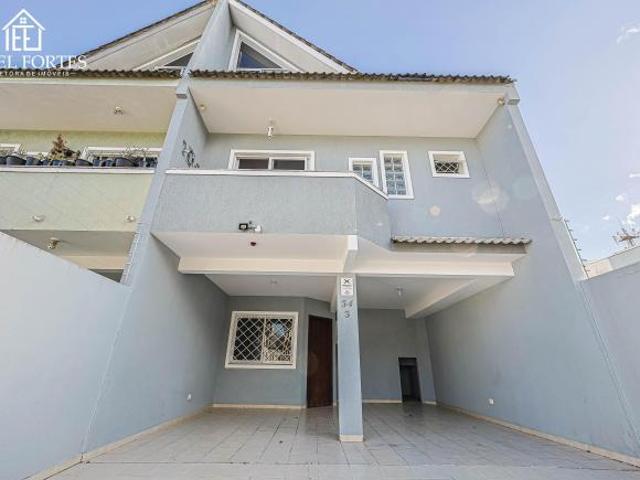 SOBRADO TRIPLEX DE FRENTE PARA RUA 195 m² | 3 Quartos | 3 Vagas | QUINTAL