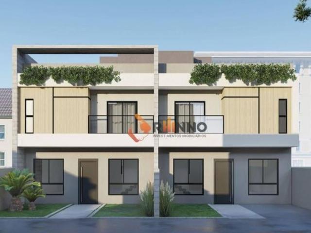 Sobrado com 3 quartos, 1 suíte, 145 m² no bairro Xaxim