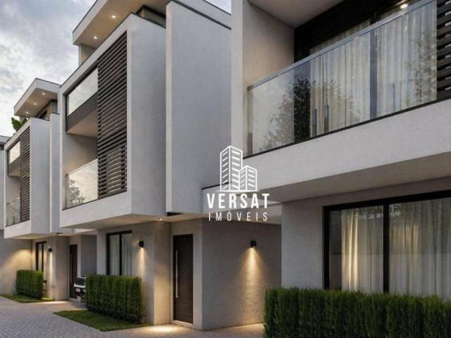 Sobrado Triplex em Condomínio à Venda no Jardim das Américas – 3 Quartos, Suíte, Terraço e 2 Vagas