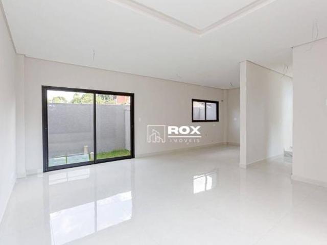 Sobrado triplex em condominio com 3 quartos à venda Boqueirão, Curitiba/PR