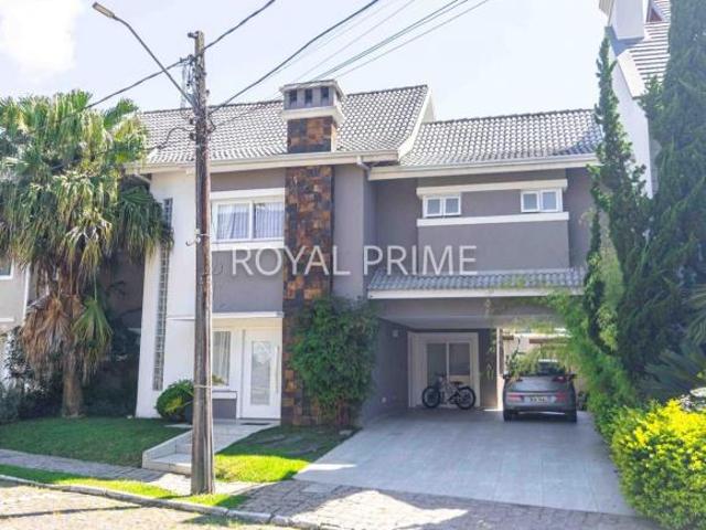 Sobrado Triplex em Condomínio com Piscina, Ático e 4 dormitórios à venda/locação, 402 m² Santa Fel