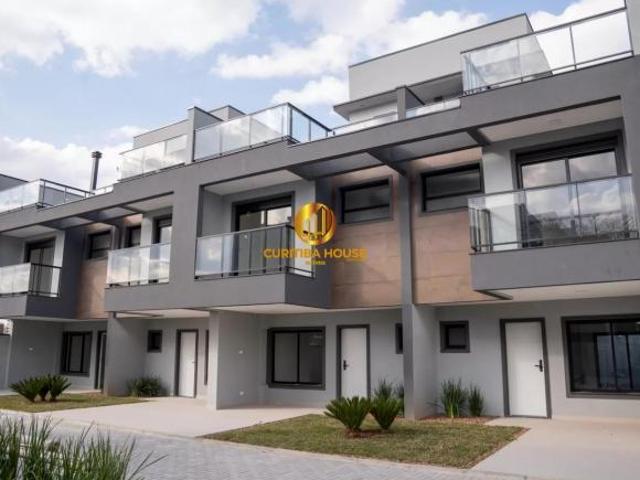 SOBRADO TRIPLEX JARDIM DAS AMERICAS CURITIBA / PR