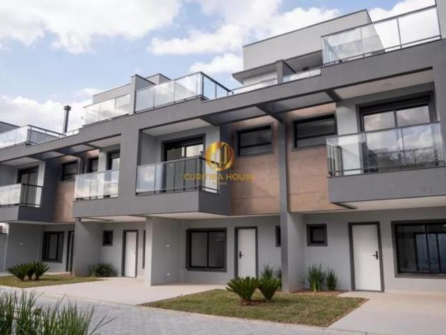 SOBRADO TRIPLEX JARDIM DAS AMERICAS CURITIBA / PR