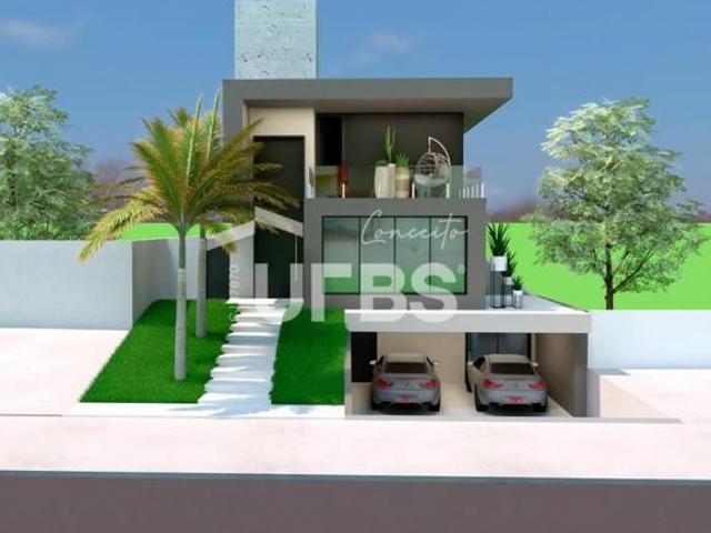 Sobrado Triplex Jardins Nápoles 3 suítes