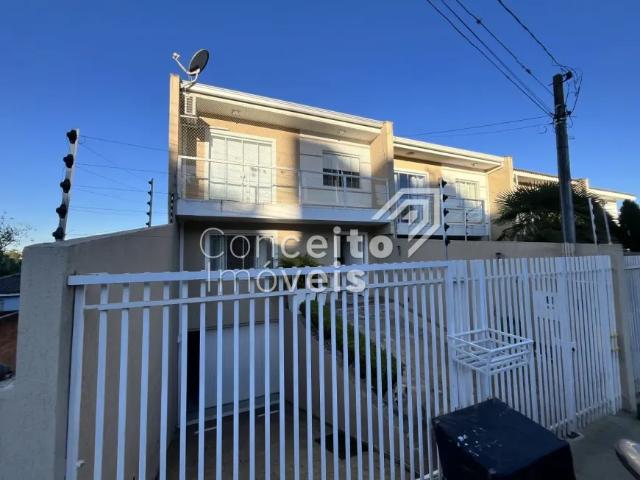 Sobrado Triplex Olarias