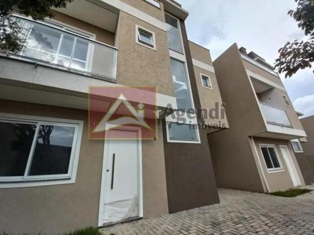 SOBRADO TRIPLEX NOVO BAIRRO UBERABA R$ 660.000