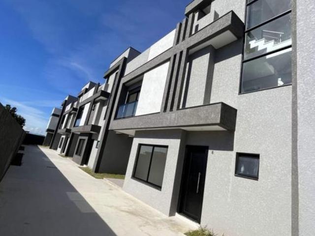SOBRADO TRIPLEX NOVO INTERNO À VENDA NO BOQUEIRÃO