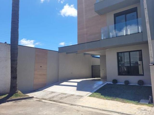 Sobrado Triplex no Bouganville 2