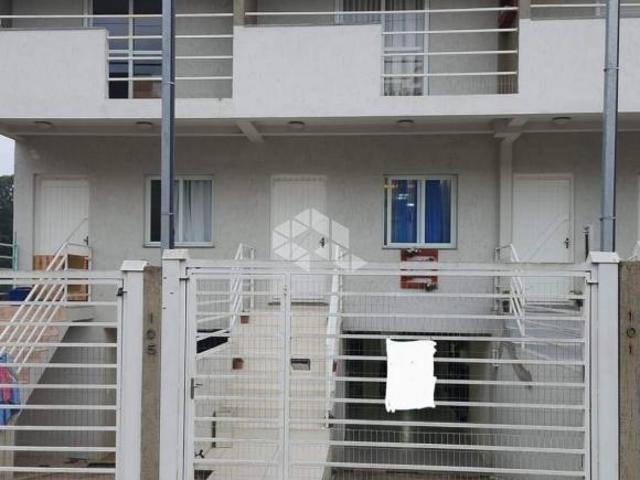 Sobrado triplex no bairro Charqueadas próximo ao shopping Villagio