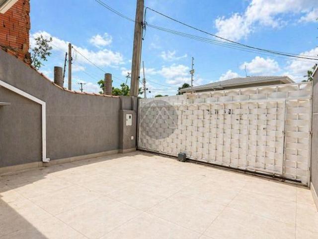 Sobrado Triplex no Guabirotuba | Suíte com Closet e Espaço Gourmet