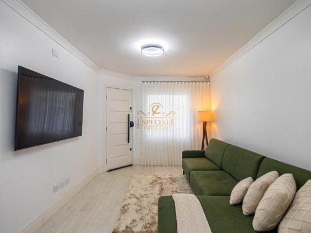 Sobrado Triplex no Vista Alegre