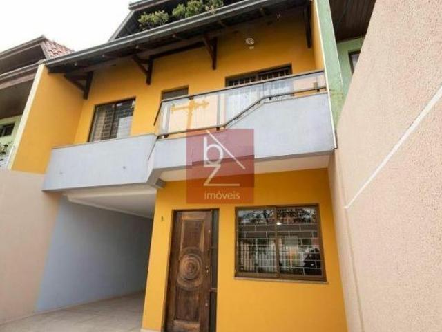 SOBRADO TRIPLEX SEMI MOBILIADO 2VAGAS BOQUEIRÃO R$470.000,00
