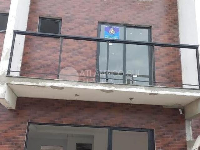SOBRADO TRIPLEX, QUADRA MAR, BALNEÁRIO IPACARAI, MATINHOS PR