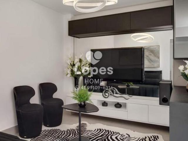 SOBRADO TRIPLEX | RESIDENCIAL D`LUCA | ELEVADOR PR