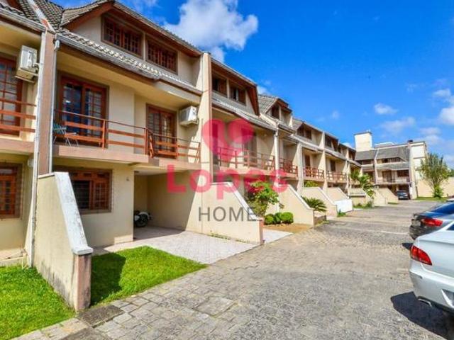 Sobrado Triplex Tarumã 3 Dormitórios 2 Suítes 173m² Condomínio Fechado