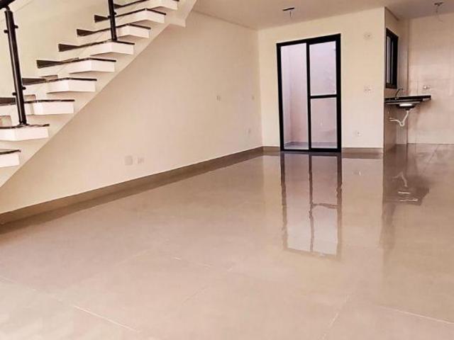 Sobrado Tríplex Vila Curuçá / Pq. das Nações