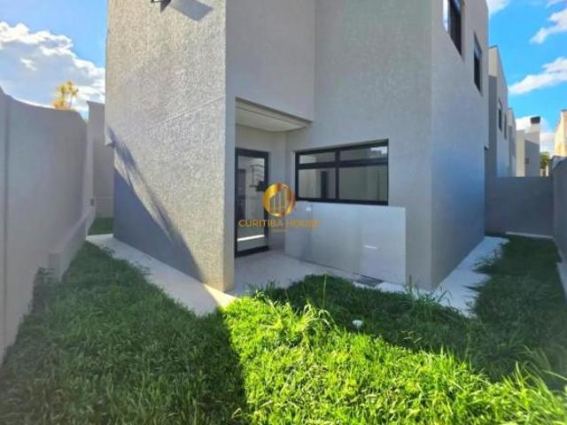 Sobrado último do condominio fechado 3 suites Rua Sebastião Pedrozo, Capão Raso