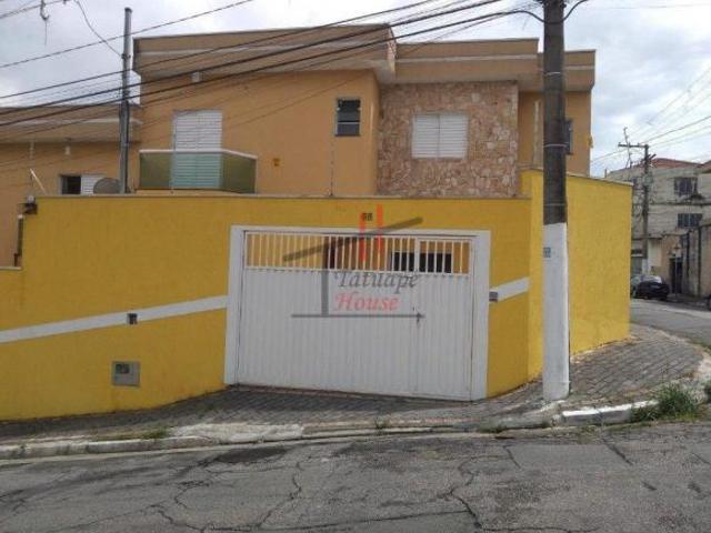 Sobrado V.Carrão 2 Suites Mobiliado Area Gourmet