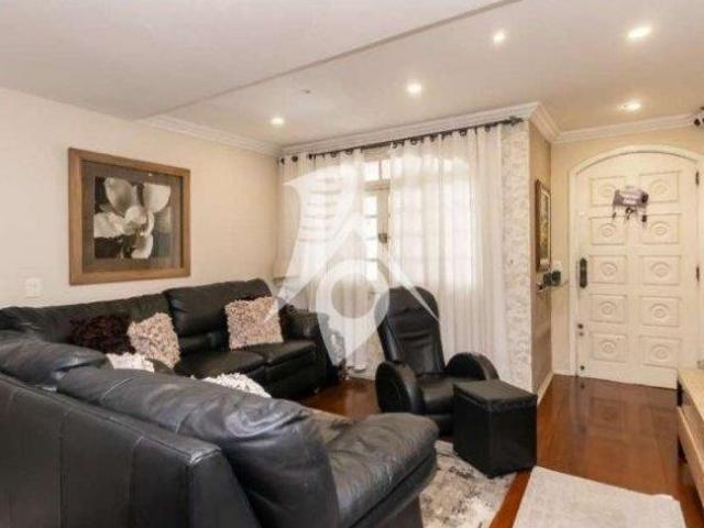 Sobrado V. Gomes Cardim, 164m², 3 Dormitórios