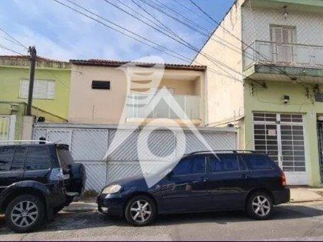 Sobrado V. Gomes Cardim, 188m², 4 dormitórios