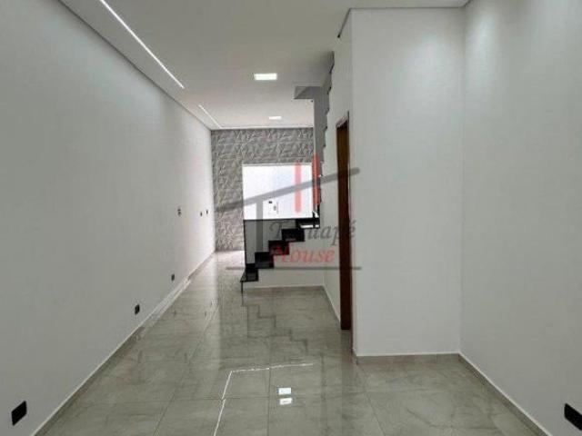 Sobrado V. Formosa 110 m² 3 dorms. 2 vagas