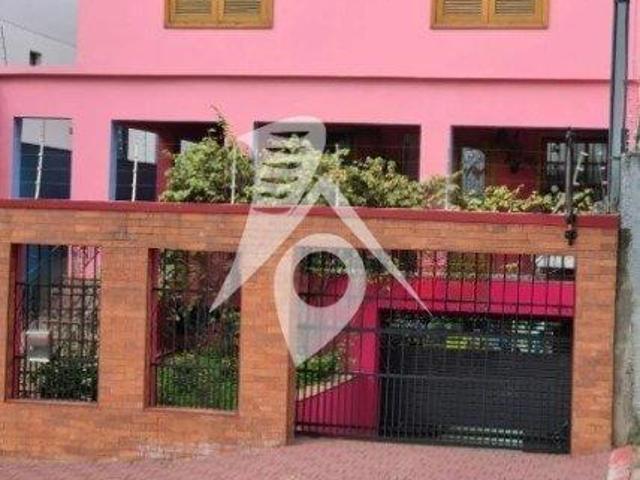 Sobrado V. Mariana, 250m², 3 Dormitórios, 6 vagas