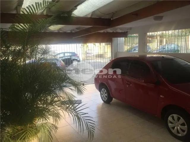 Sobrado à venda no Jardim do Mar com 187 m² e 3 dormitórios/quartos disponíveis