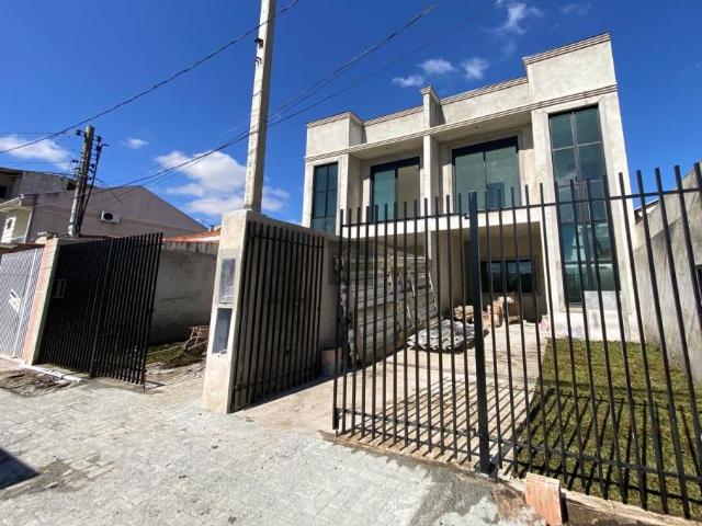 Sobrado Venda Curitiba PR Alto Boqueirão