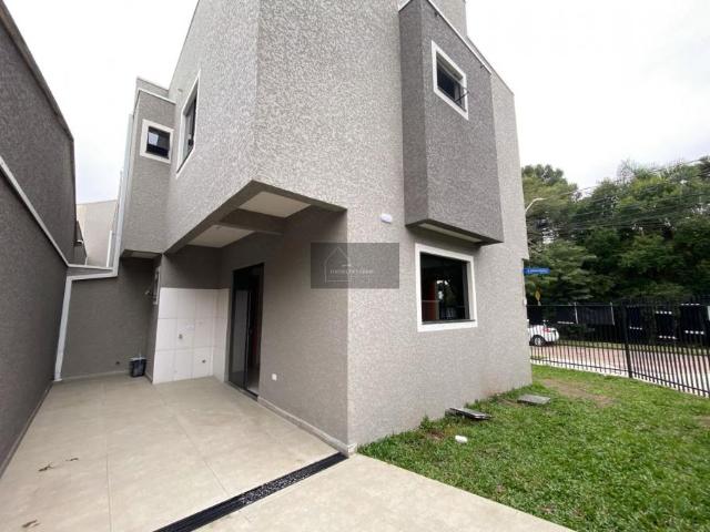 Sobrado Venda Curitiba PR Sítio Cercado