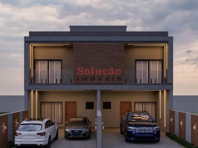 Sobrado de 03 dormitórios, sendo 01 suite. Bairro Igara
