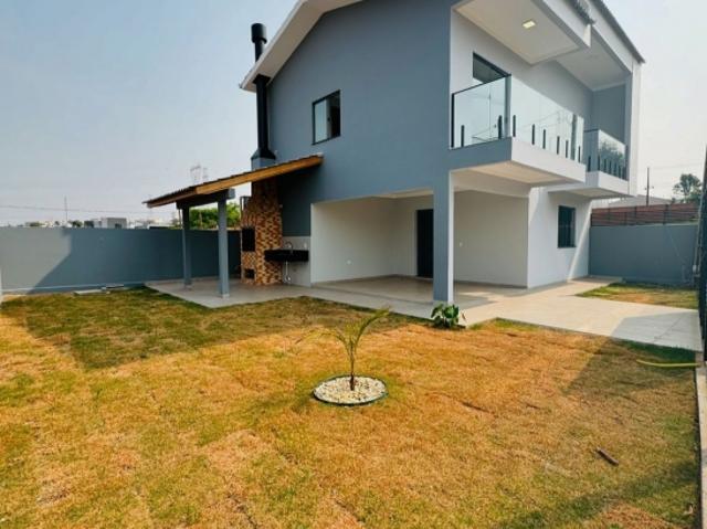 Sobrado Venda Cascavel PR Verona