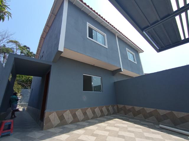 Sobrado Venda Caraguatatuba SP Loteamento Estância Mirante de Caraguatatuba