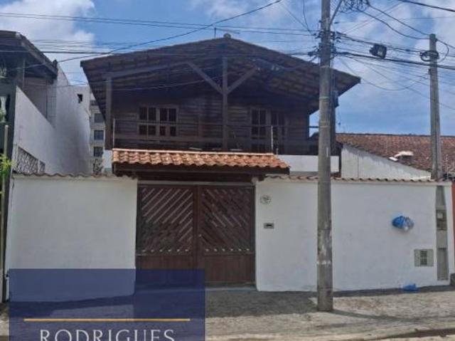 Sobrado Venda Caraguatatuba SP Martim de Sá