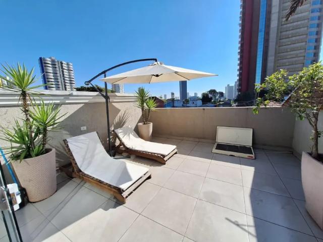 Sobrado à venda com 4 quartos sendo 3 suites Vila Alpina, Santo André, SP