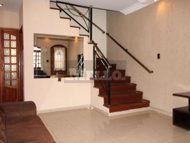 Sobrado venda com 3 Quartos e 02 vagas,160 m²