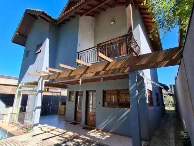 Sobrado Venda Condomínio Arujá Ville 1