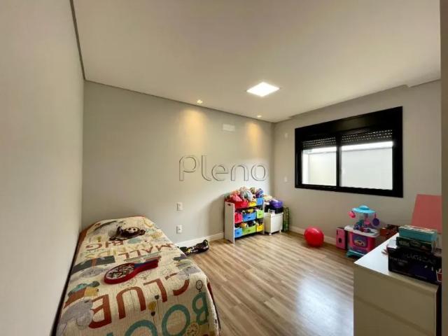 Sobrado à venda em Campinas, Alphaville Dom Pedro, com 4 suítes, com 362 m², Alphaville Dom Pedro 3