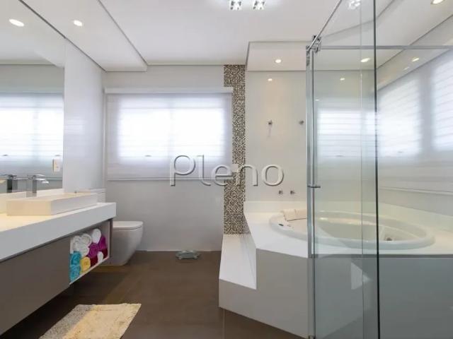 Sobrado à venda em Campinas, Swiss Park, com 3 suítes, com 330 m², St. Moritz 5