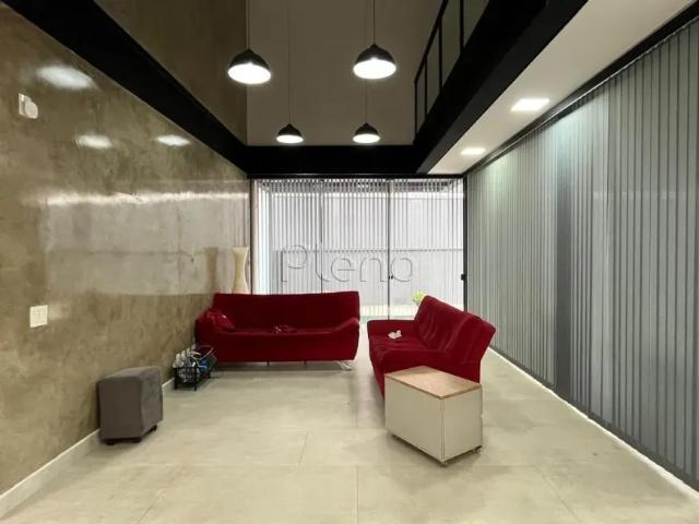 Sobrado à venda em Campinas, Swiss Park, com 4 suítes, com 450 m²