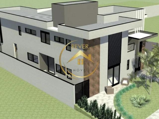 Sobrado à venda em Campinas, Swiss Park, com 4 suítes, com 310 m², Swiss Park Saint Moritz