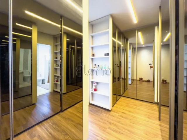 Sobrado à venda em Campinas, Swiss Park, com 4 suítes, com 320 m²