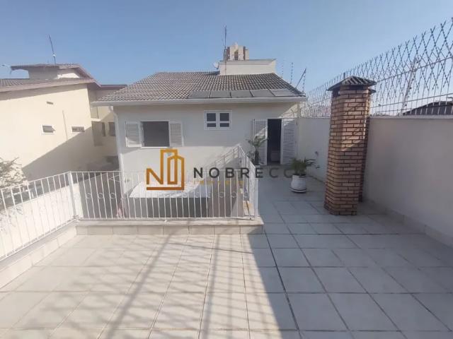 Sobrado à venda em condominio fechado alto padrão residencial park avenida, indaiatuba/sp