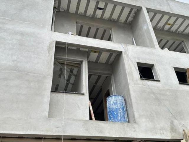 Sobrado Venda em construção no Mandaqui, com 3 suítes, churrasqueira, 2 vagas de garagem