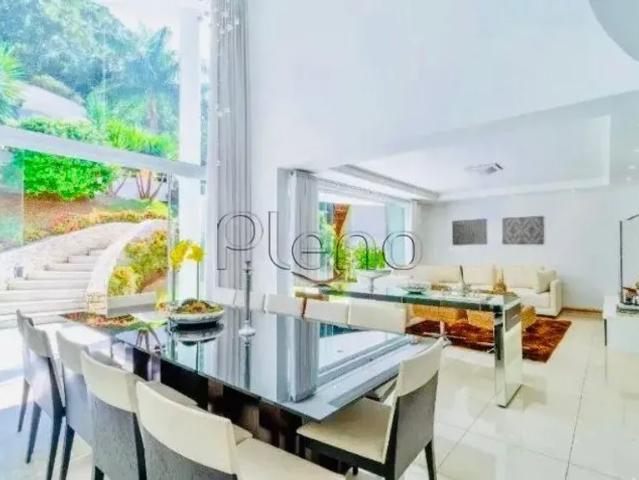 Sobrado à venda em Valinhos, Chácara Flora, com 3 quartos, com 638 m², Chácara Flora